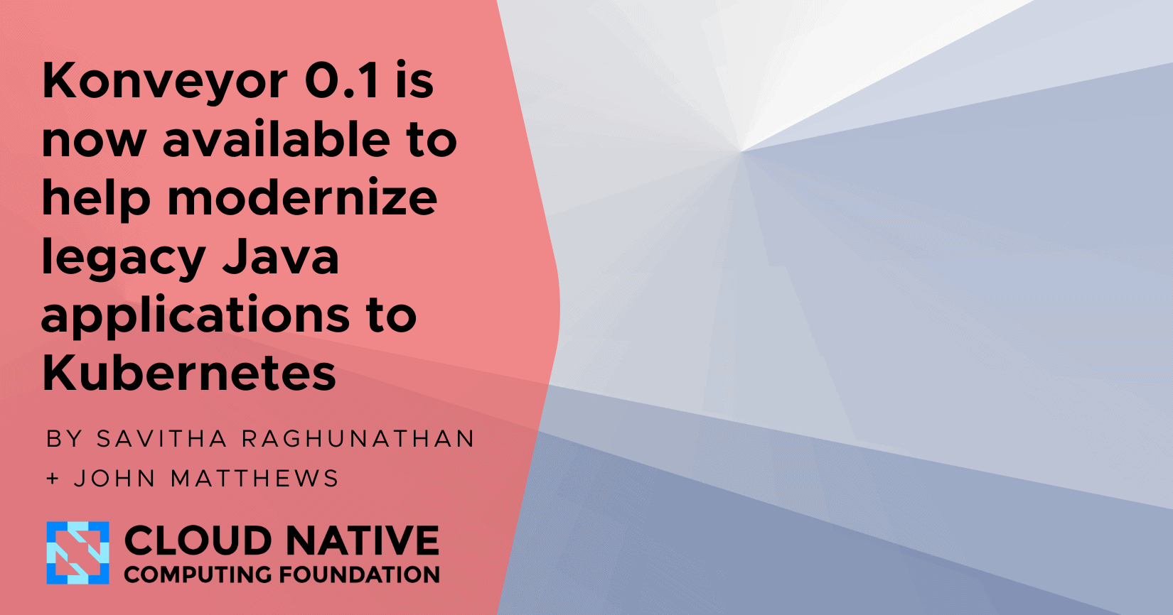 Modernize Legacy Applications To Kubernetes At Scale Cncf