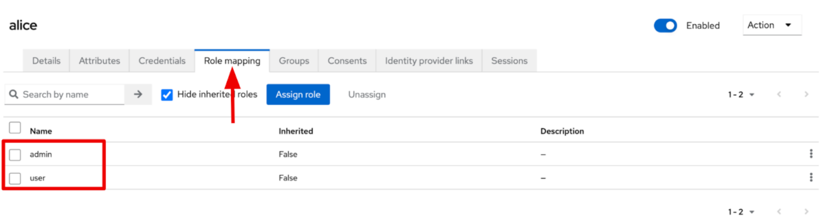 Securing Cloud Native Microservices With Role Based Access Control Using Keycloak Cncf