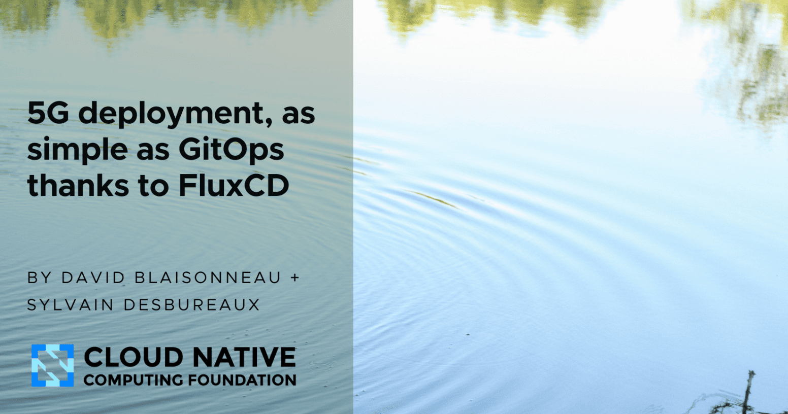 Kubernetes Project Journey Report Cloud Native Computing Foundation