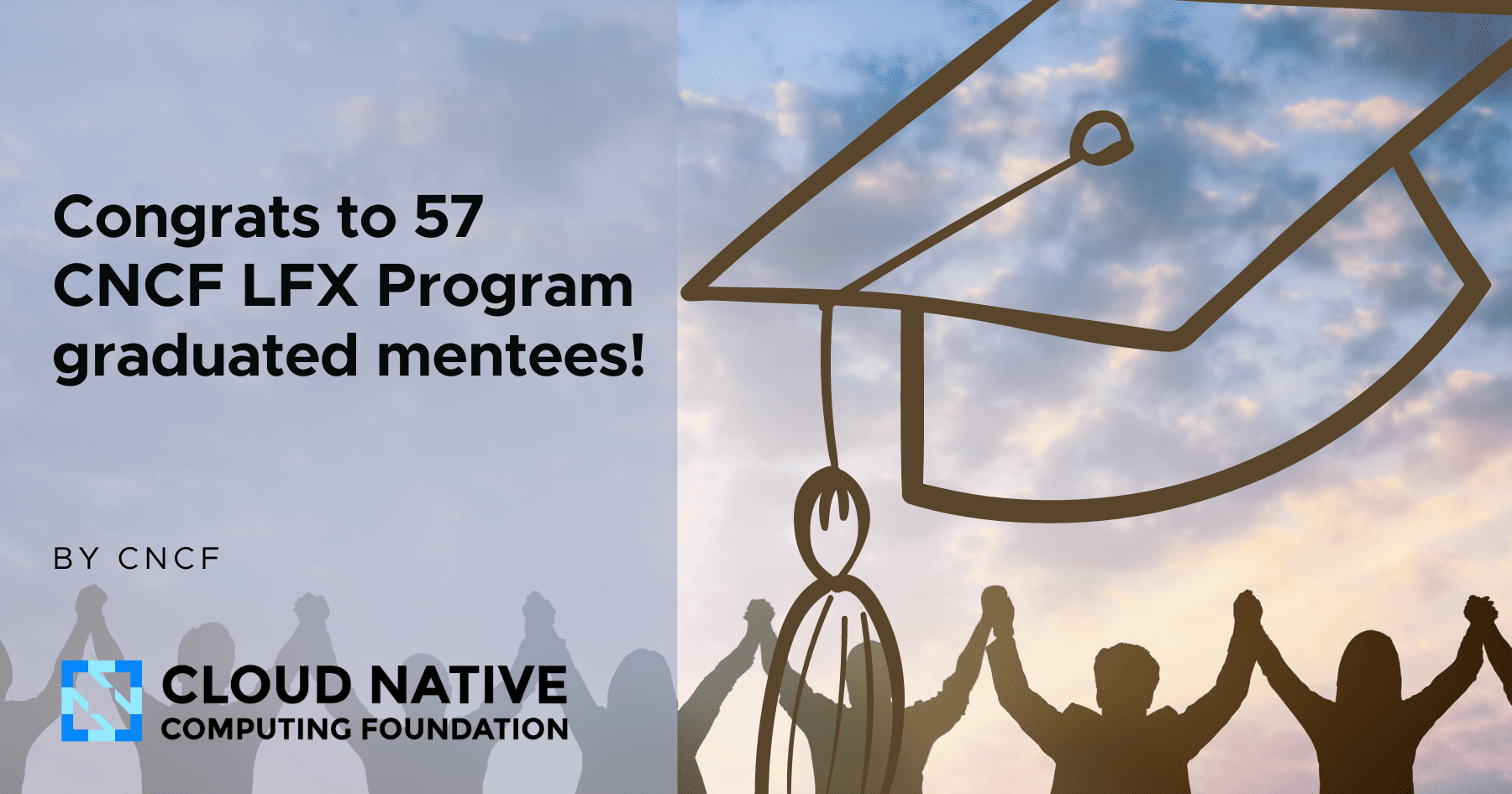 Congratulations to 57 CNCF Term 1 LFX Program Mentees! | CNCF