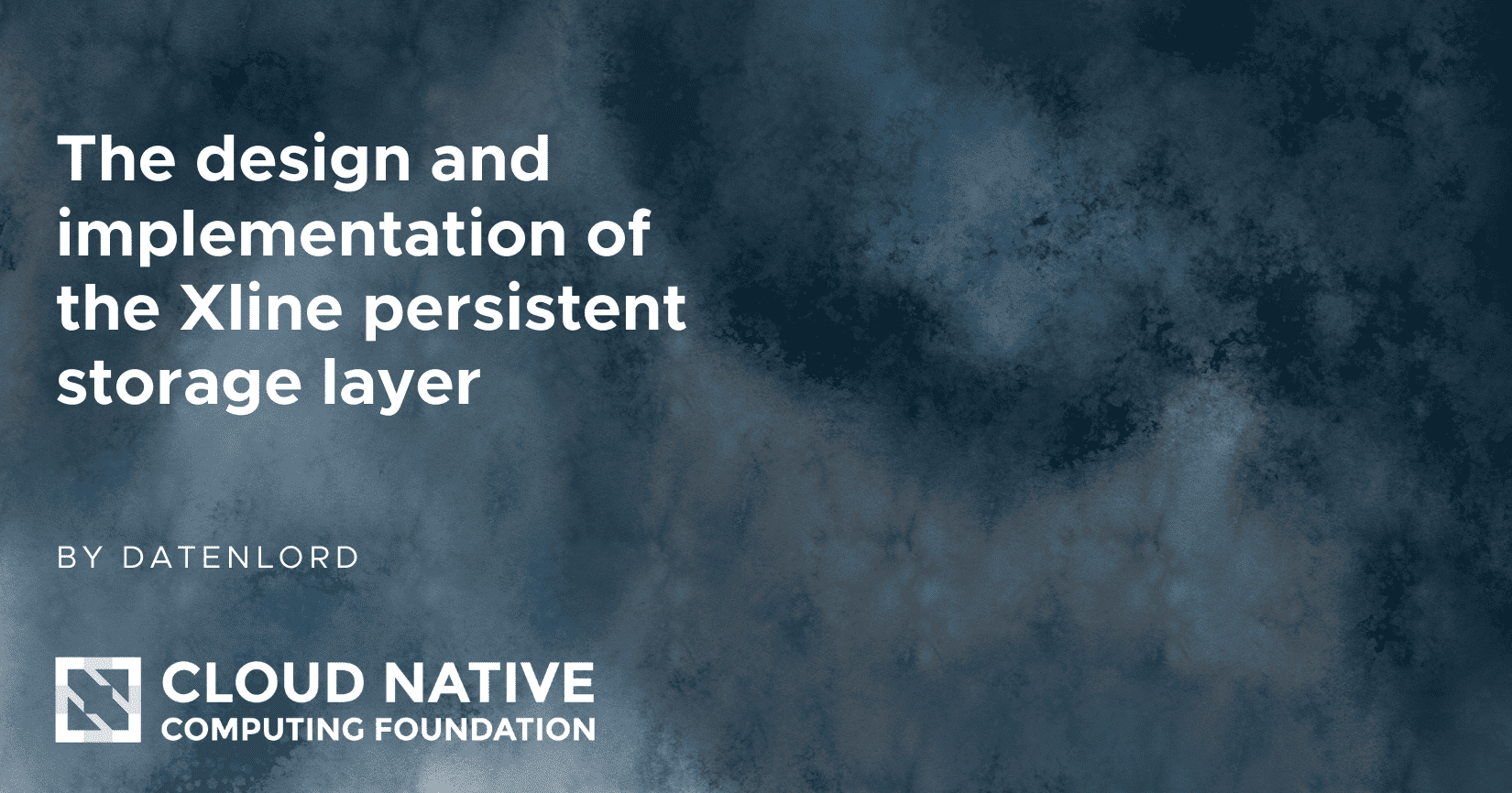 The design and implementation of the Xline persistent storage layer | CNCF
