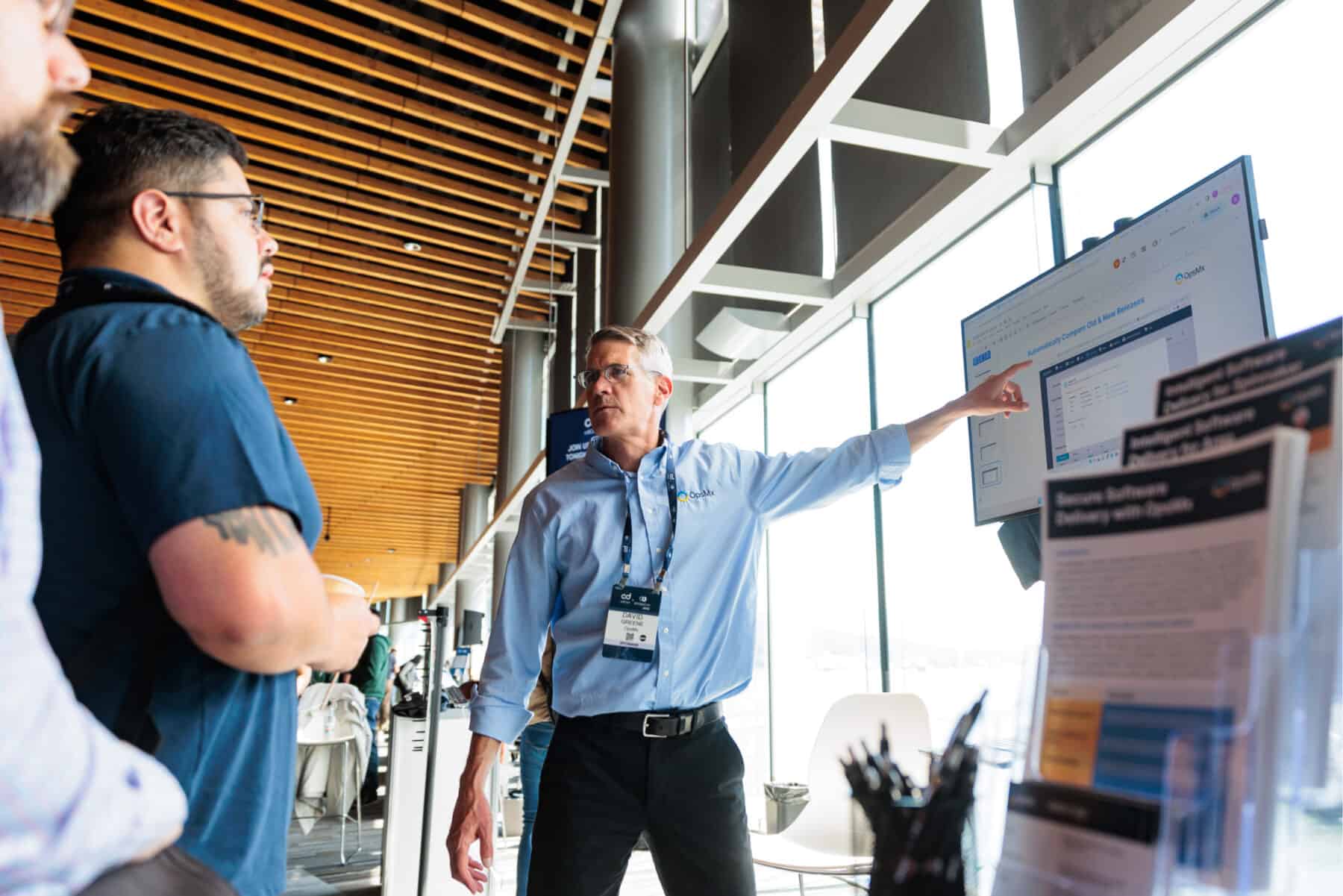 cdCon + GitOpsCon North American 2023 Transparency Report