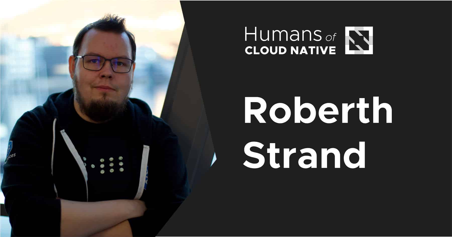 Roberth Strand - How OpenGitOps maintainer overcame ADHD to become an ...