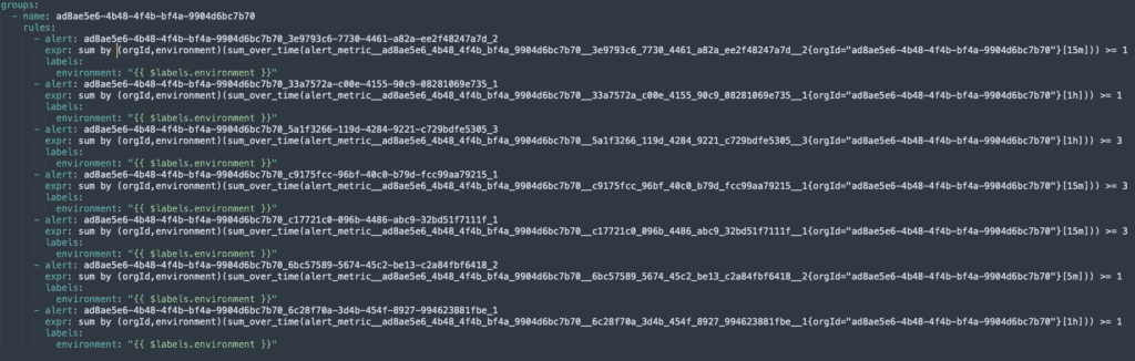 How we combined OpenTelemetry traces with Prometheus metrics to build a powerful alerting ...