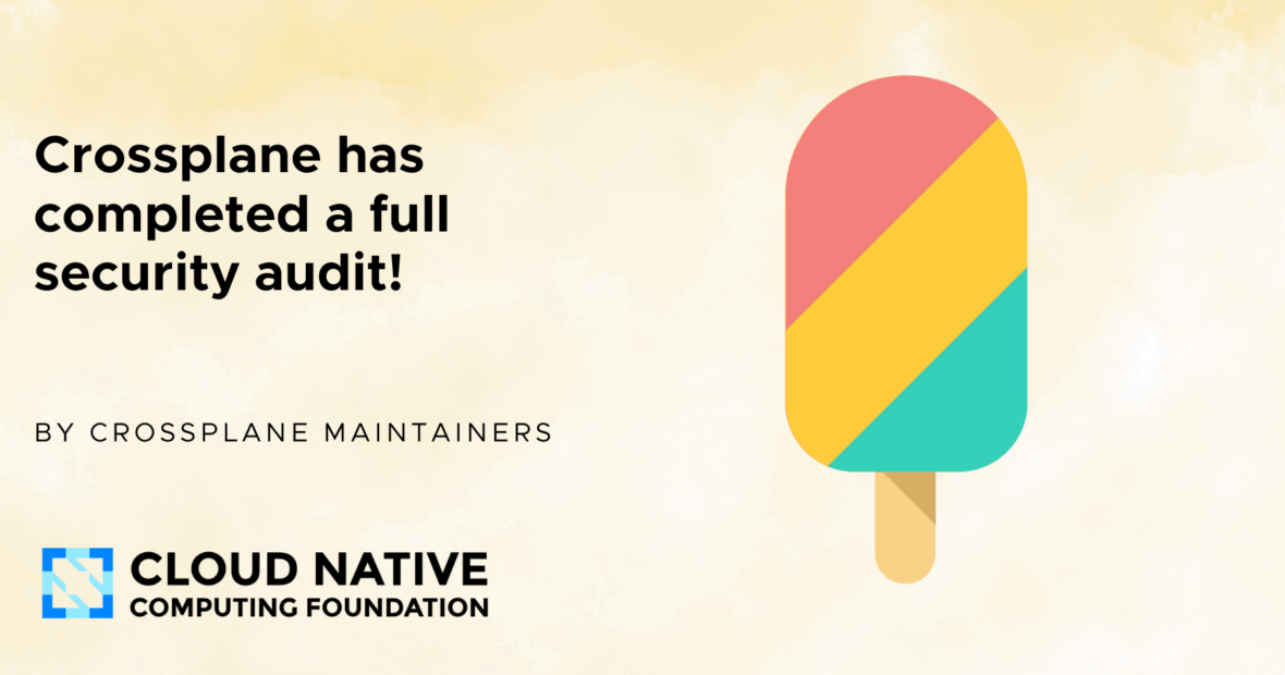 Crossplane | Cloud Native Computing Foundation