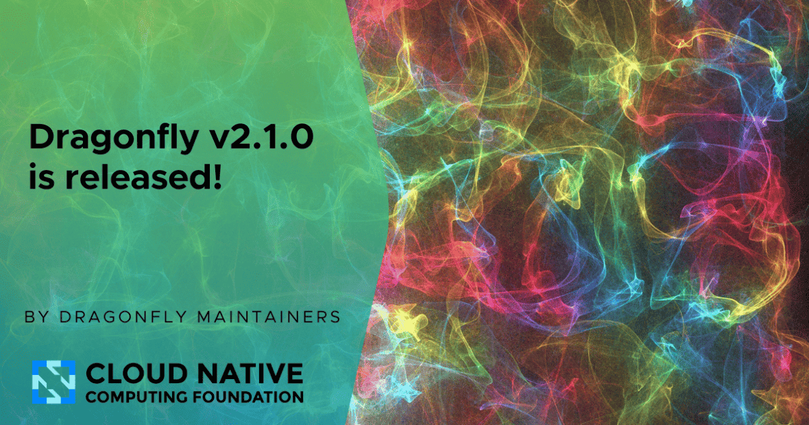 Dragonfly | Cloud Native Computing Foundation