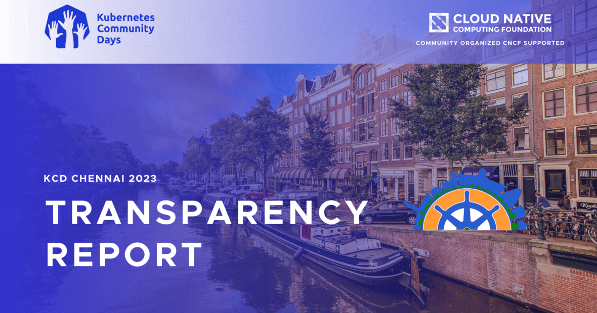 KCD Chennai 2023 | CNCF