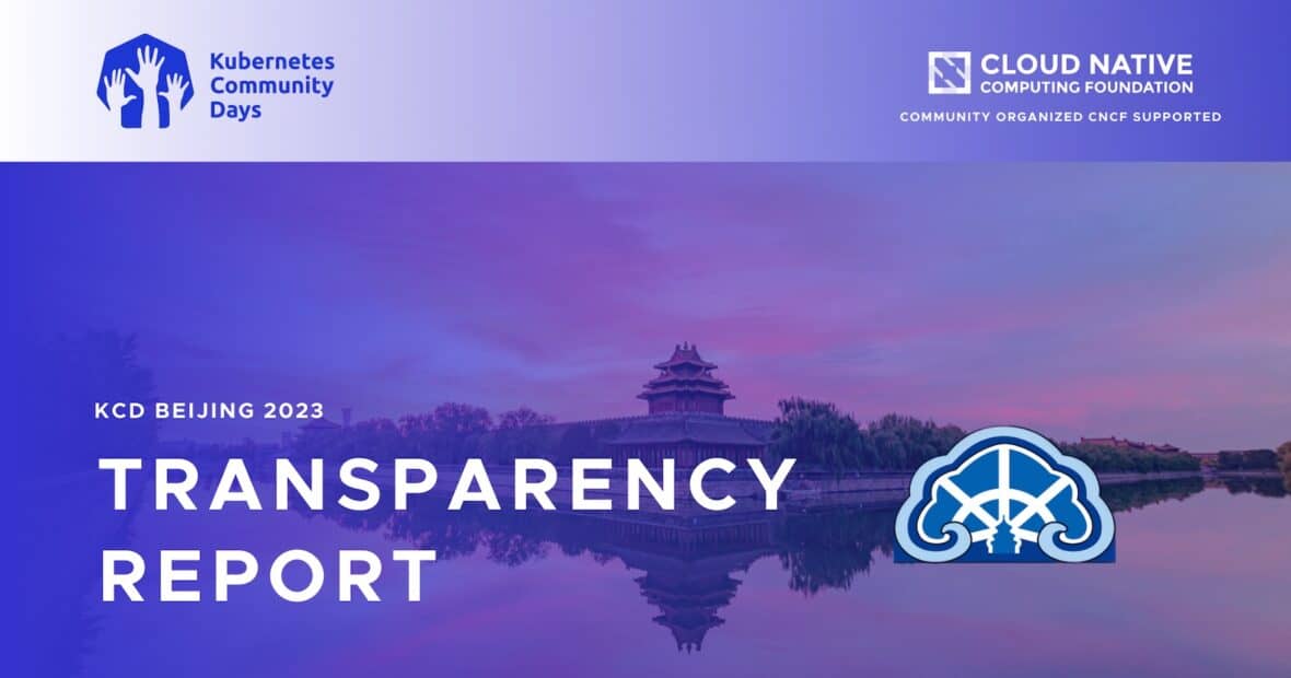 KCD Beijing 2023 | CNCF