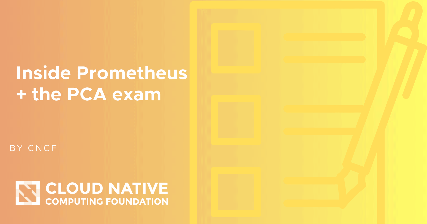 Inside Prometheus + the PCA exam | CNCF