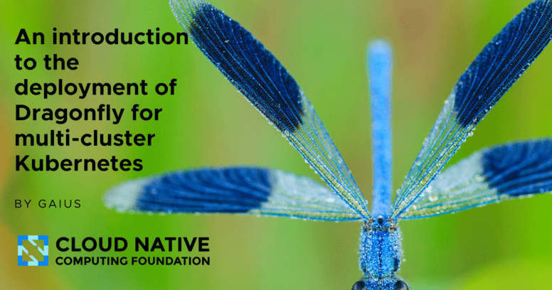 Dragonfly | Cloud Native Computing Foundation
