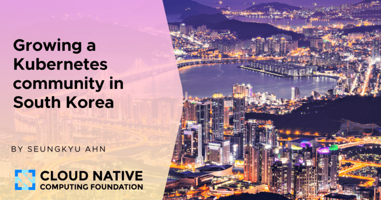 Kubernetes Community Days Cloud Native Computing Foundation