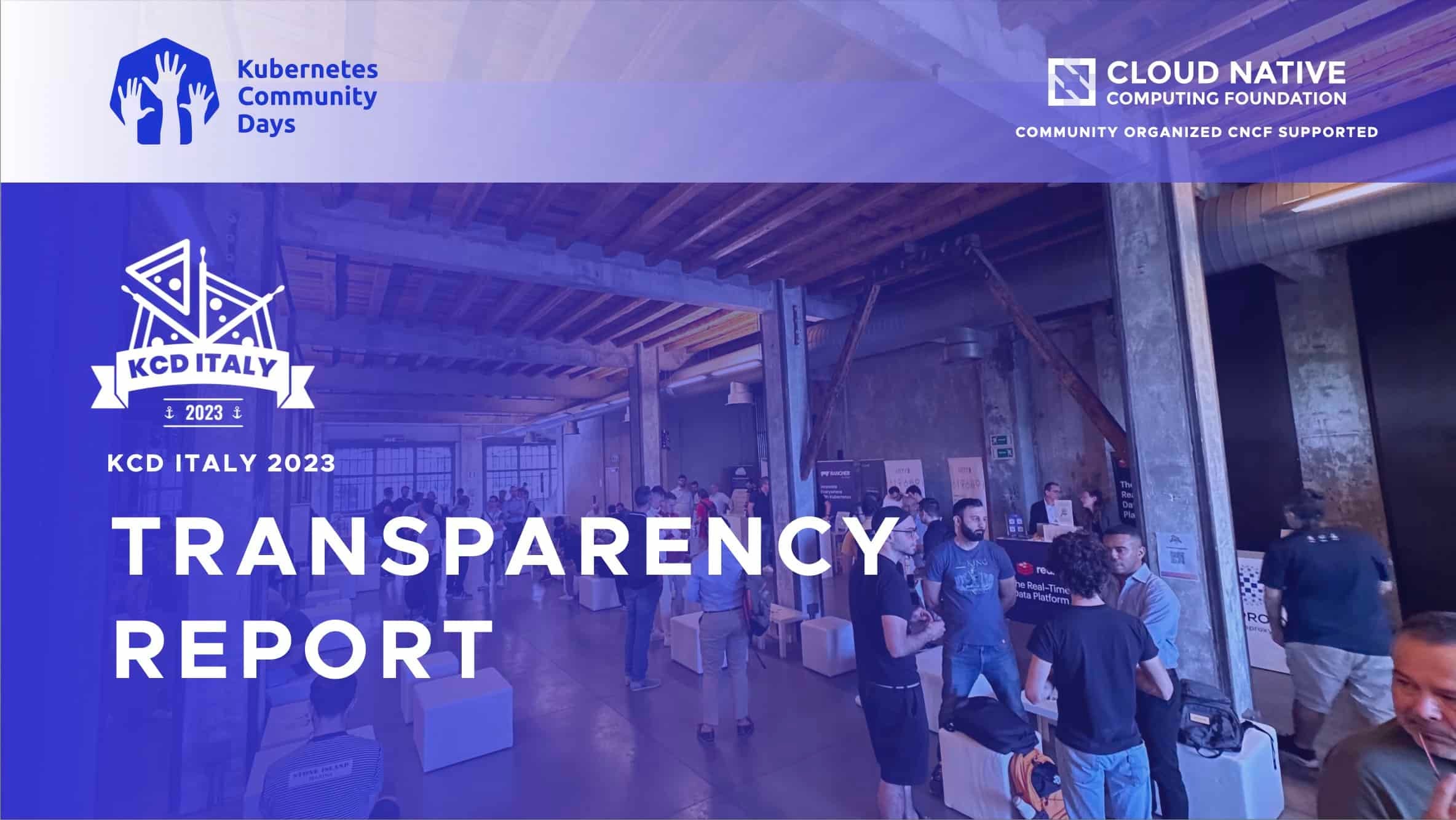 KCD Italy 2023 | CNCF