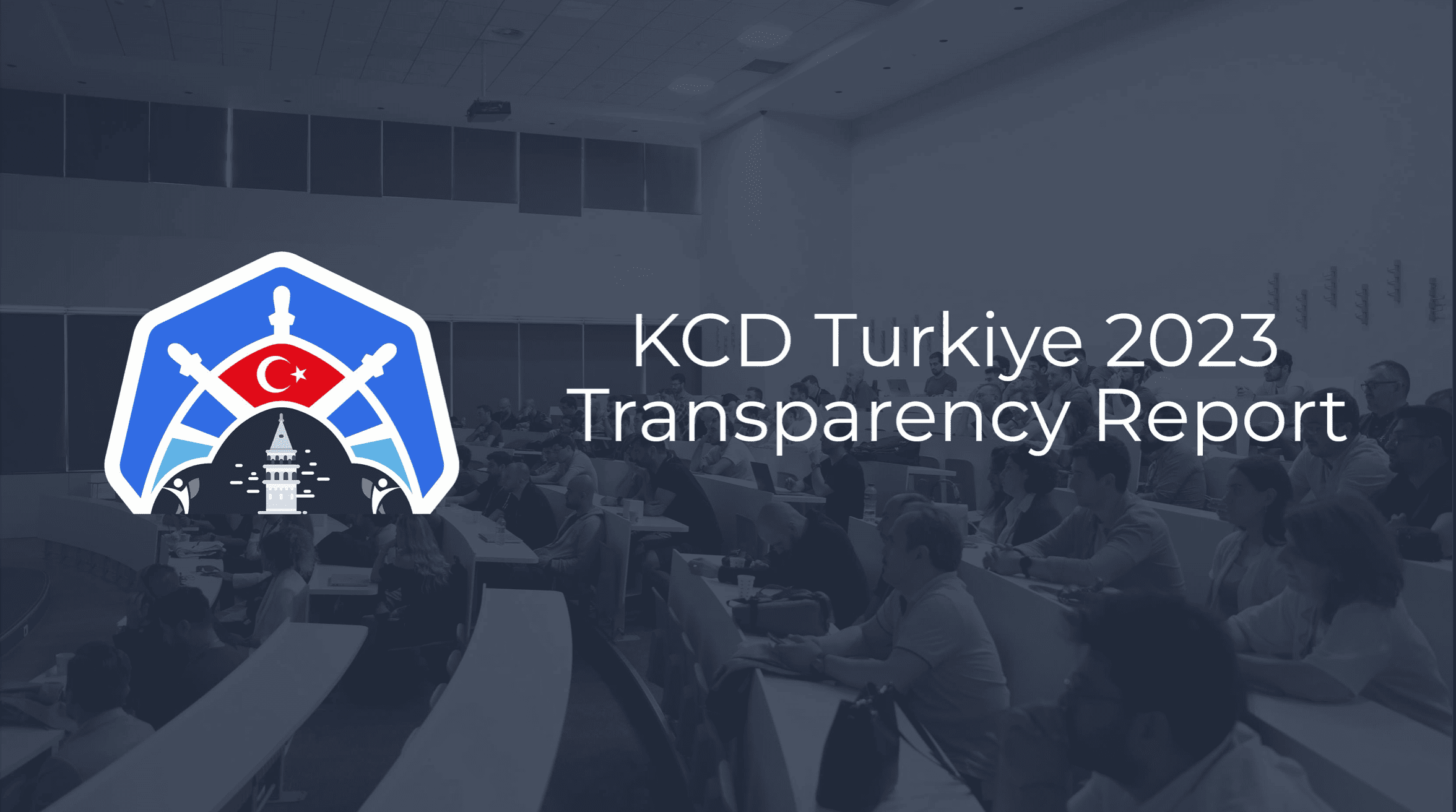 KCD Turkiye 2023 | CNCF