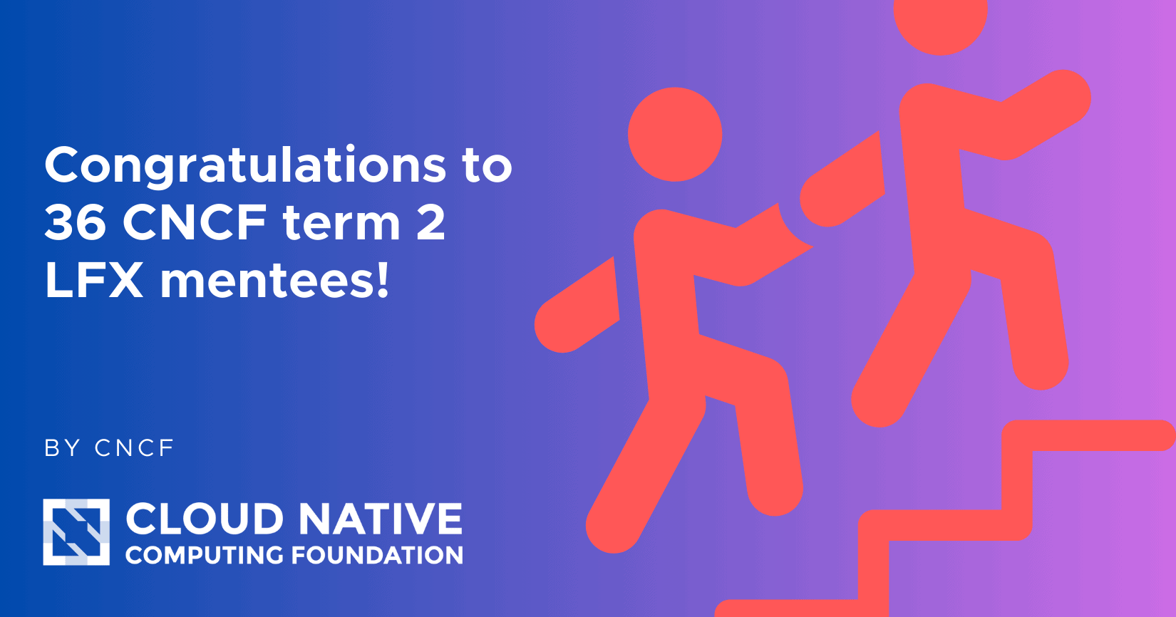 36 CNCF term 2 LFX mentees have successfully completed the program! | CNCF