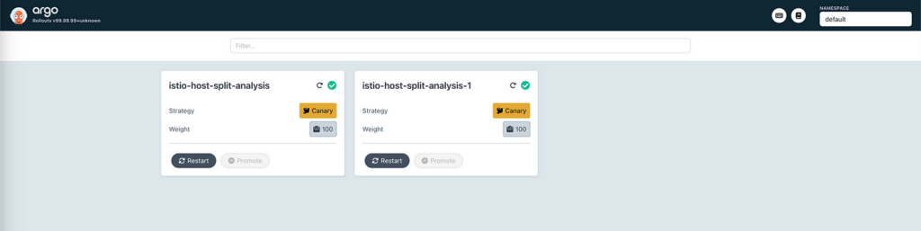 Argo rollouts 1.6 release | CNCF