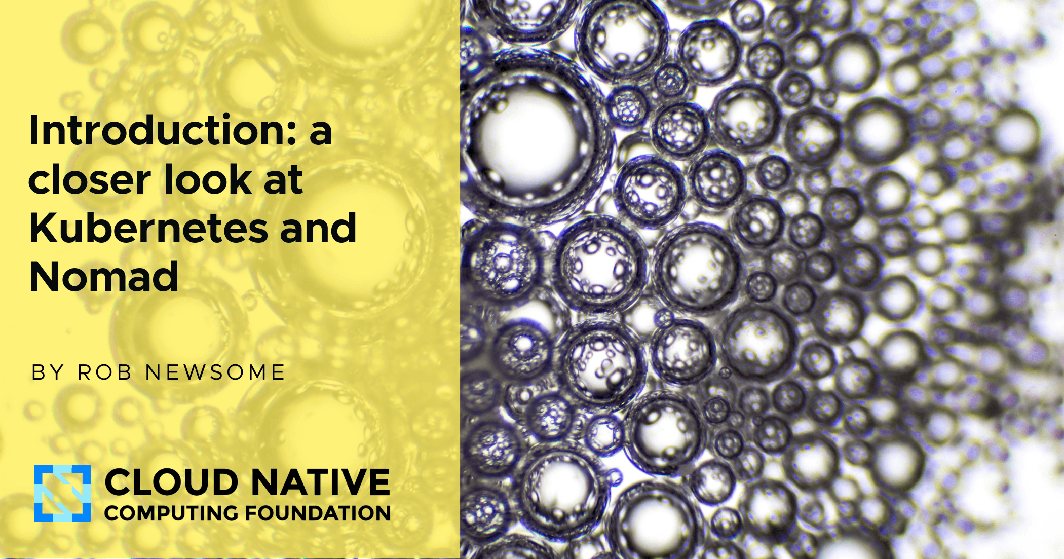 Introduction A Closer Look At Kubernetes And Nomad Cncf