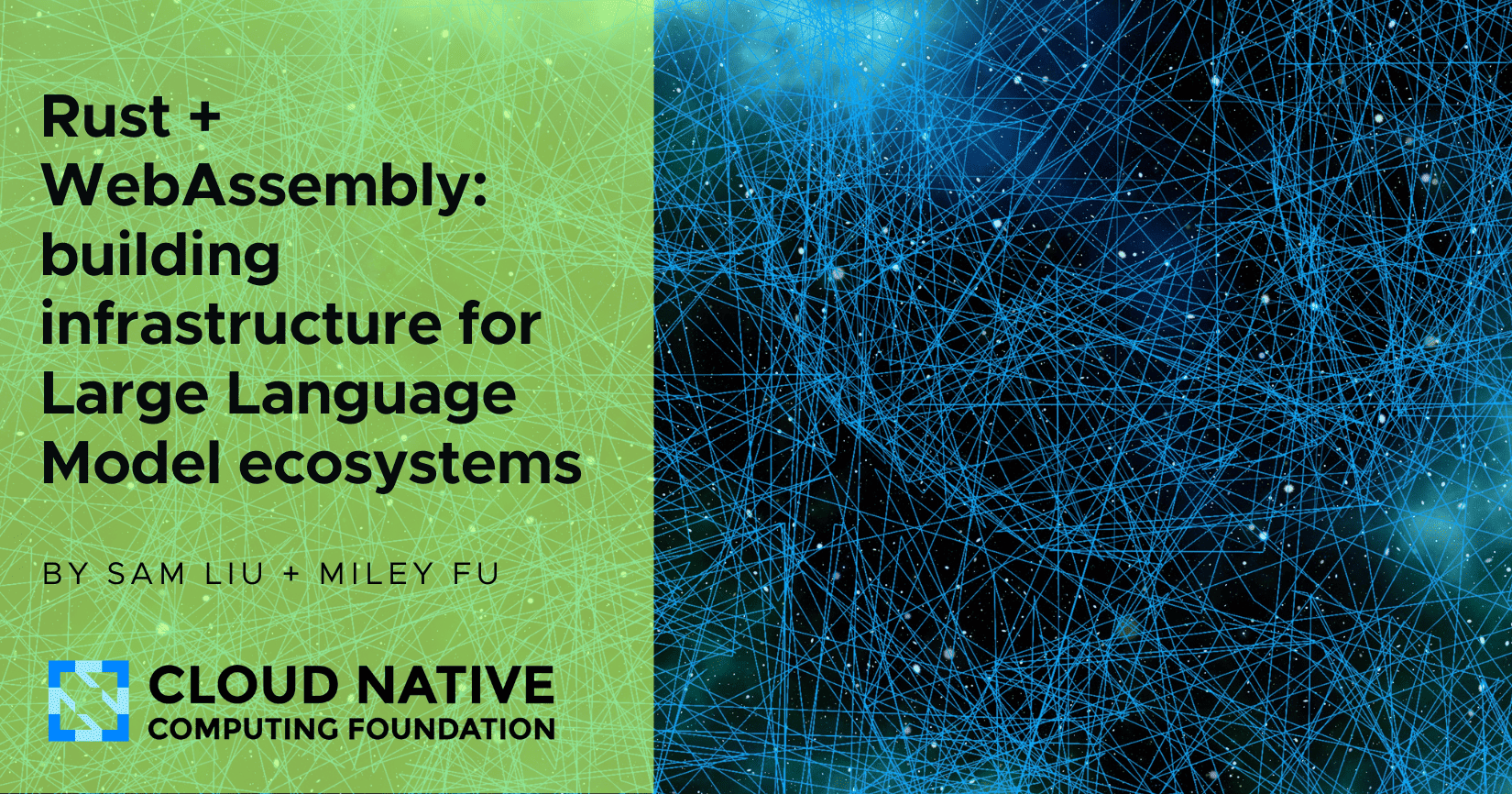 Rust Webassembly Building Infrastructure For Large Language Model Ecosystems Cncf