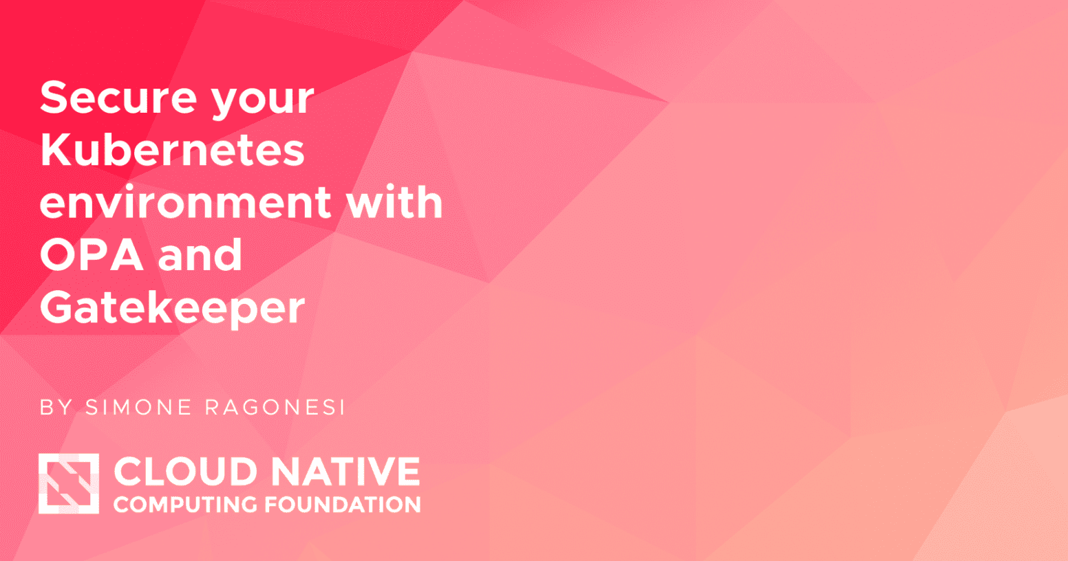 Open Policy Agent (OPA) | CNCF