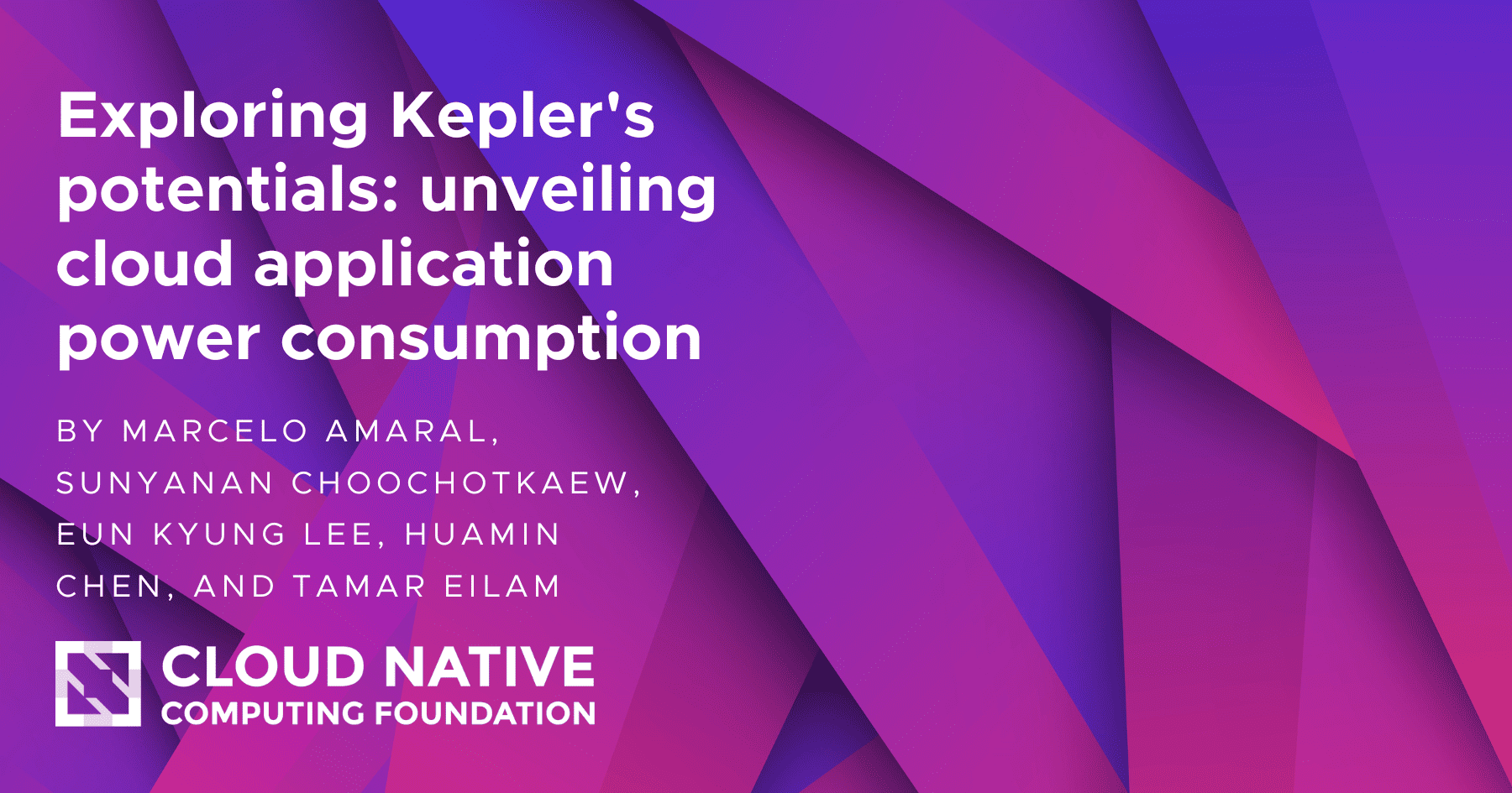 Exploring Kepler’s potentials: unveiling cloud application power ... Exploring Kepler’s potentials: unveiling cloud application power ...