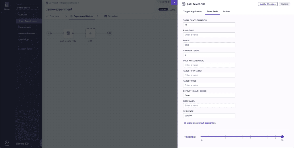 Unveiling LitmusChaos 3.0: embracing evolution in chaos engineering | CNCF