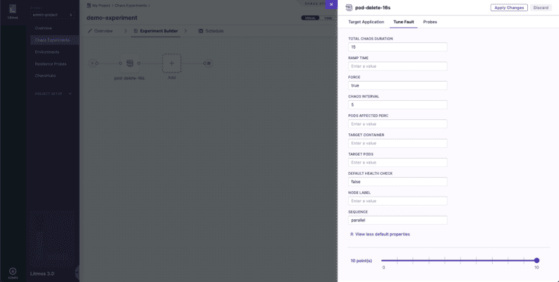 Unveiling LitmusChaos 3.0: embracing evolution in chaos engineering | CNCF
