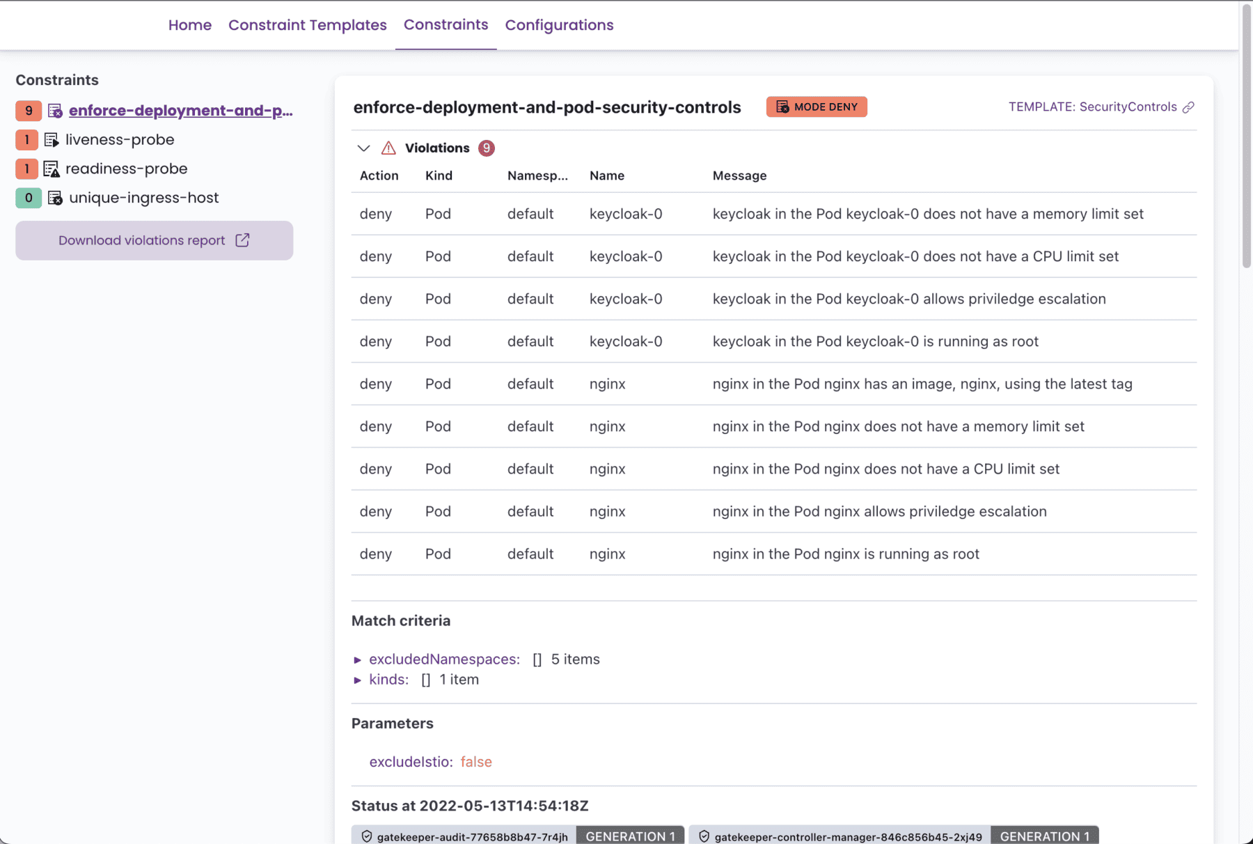 Secure your Kubernetes environment with OPA and Gatekeeper | CNCF
