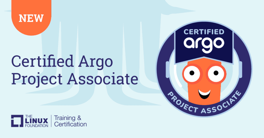 Coming soon! Certified Argo Project Associate | CNCF