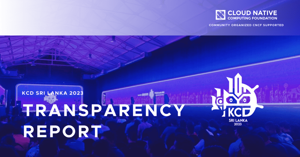 KCD Sri Lanka 2023 | CNCF