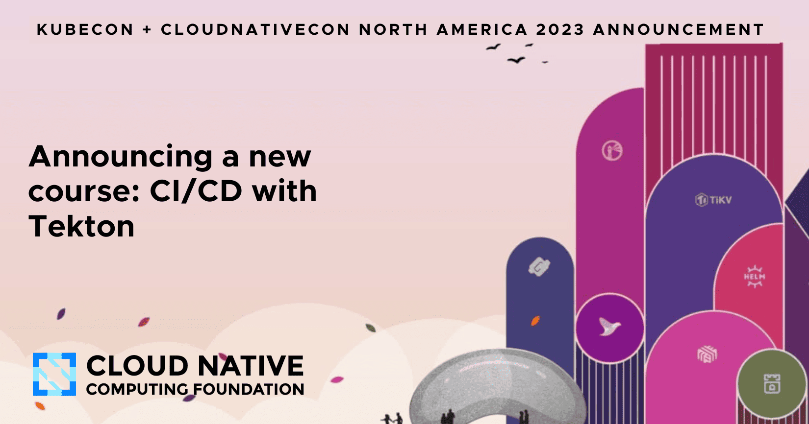 New course: CI/CD with Tekton | CNCF