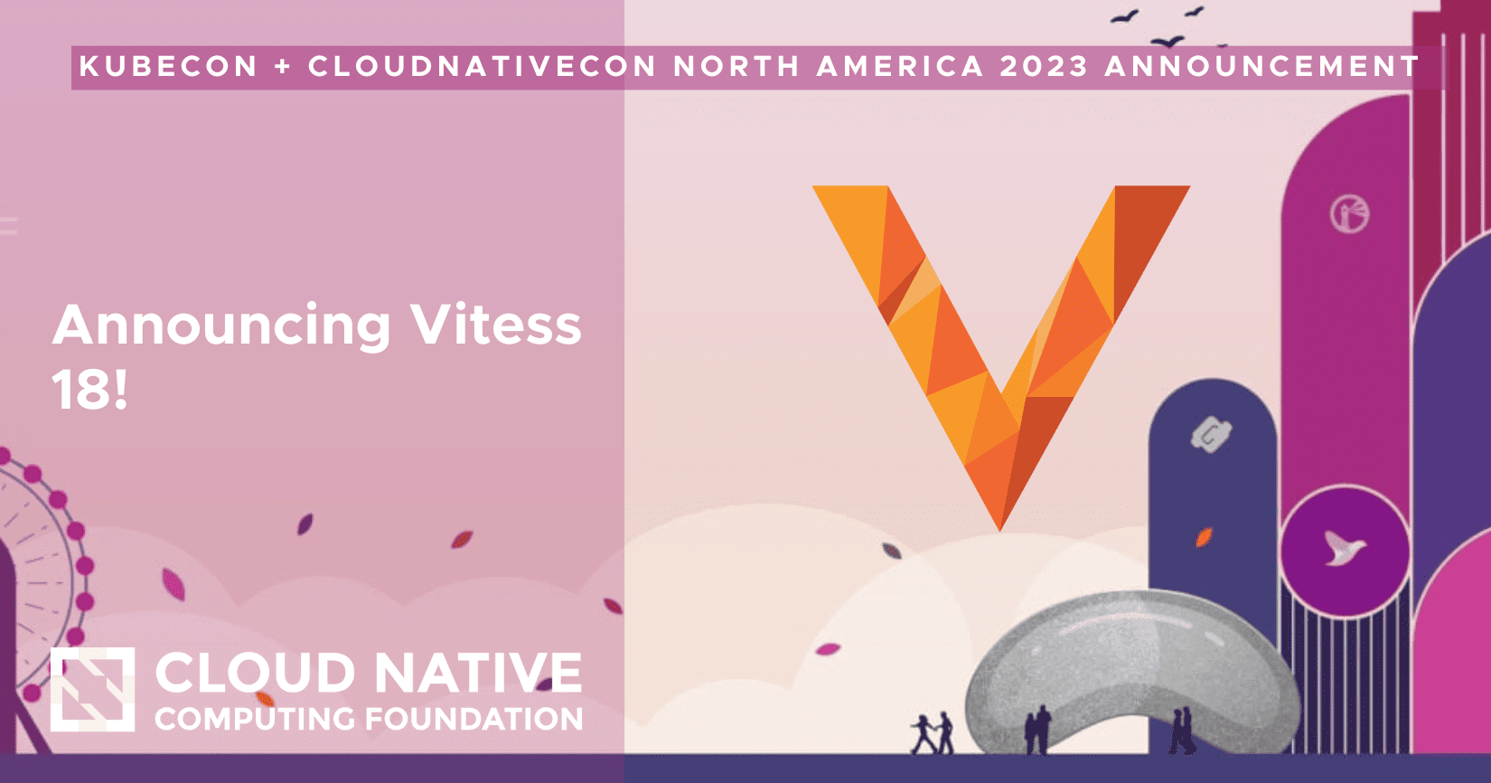 Announcing Vitess 18 | CNCF