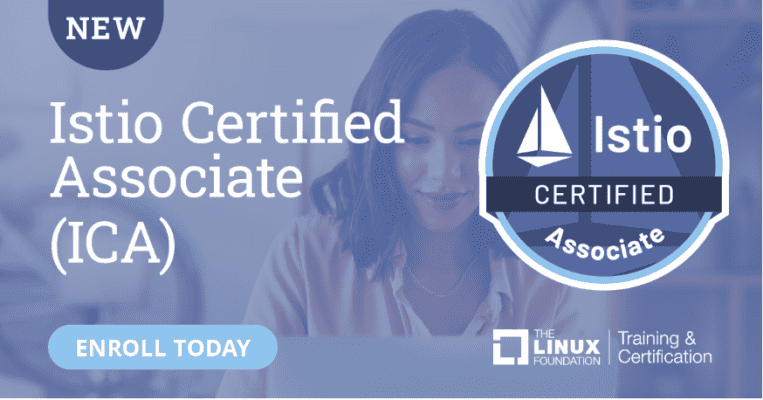 Introducing the Istio Certified Associate (ICA) Certification for microservices management | CNCF