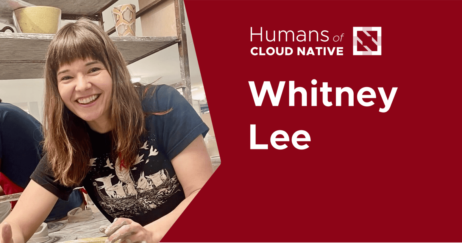 Humans of Cloud Native | CNCF