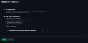 Using GitHub apps with ArgoCD | CNCF