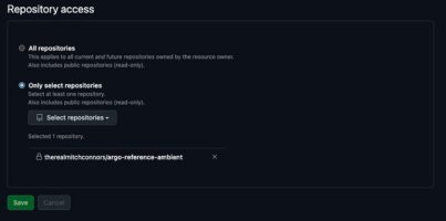 Using GitHub apps with ArgoCD | CNCF