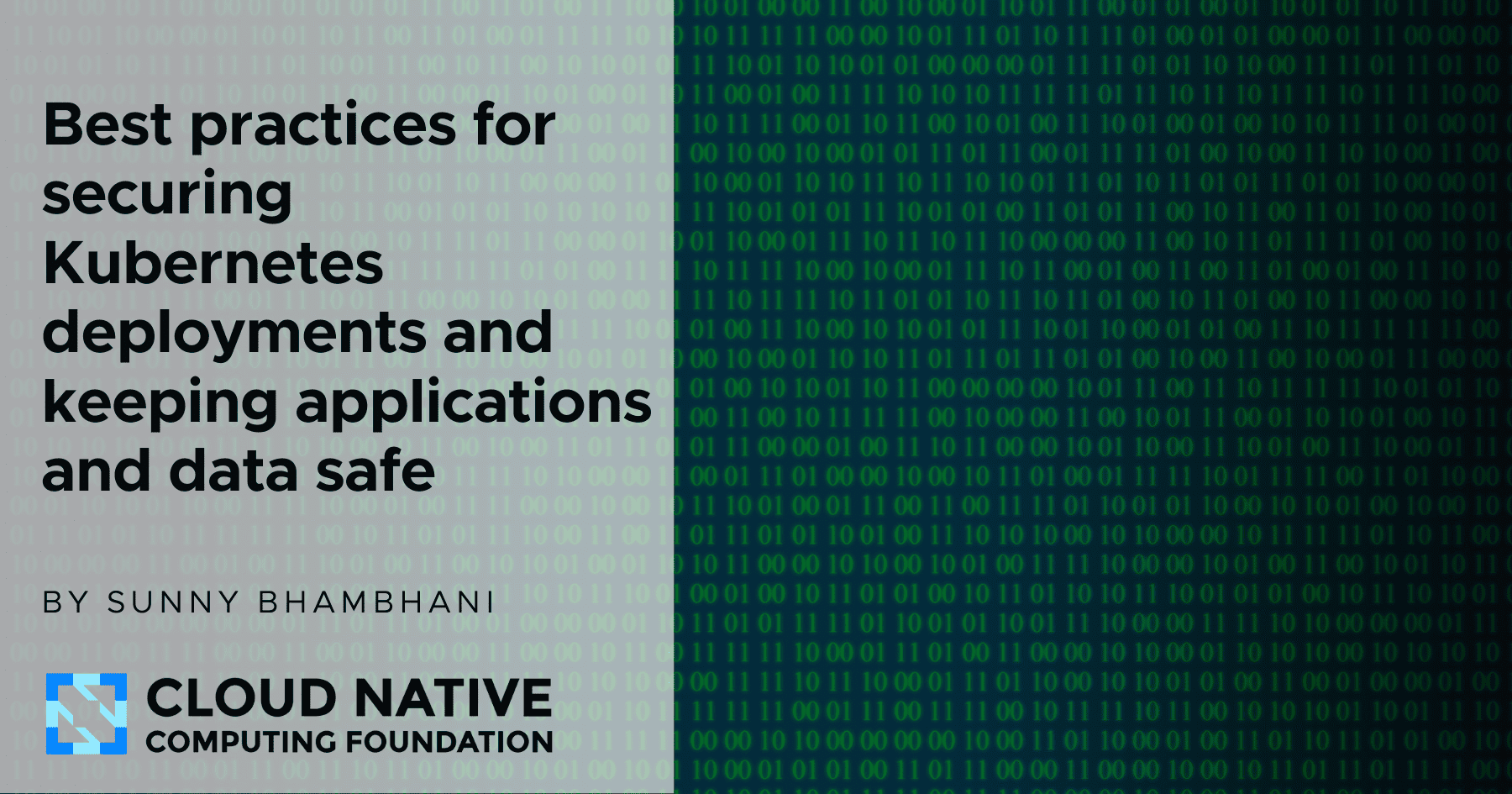 Best Practices For Securing Kubernetes Deployments Cncf