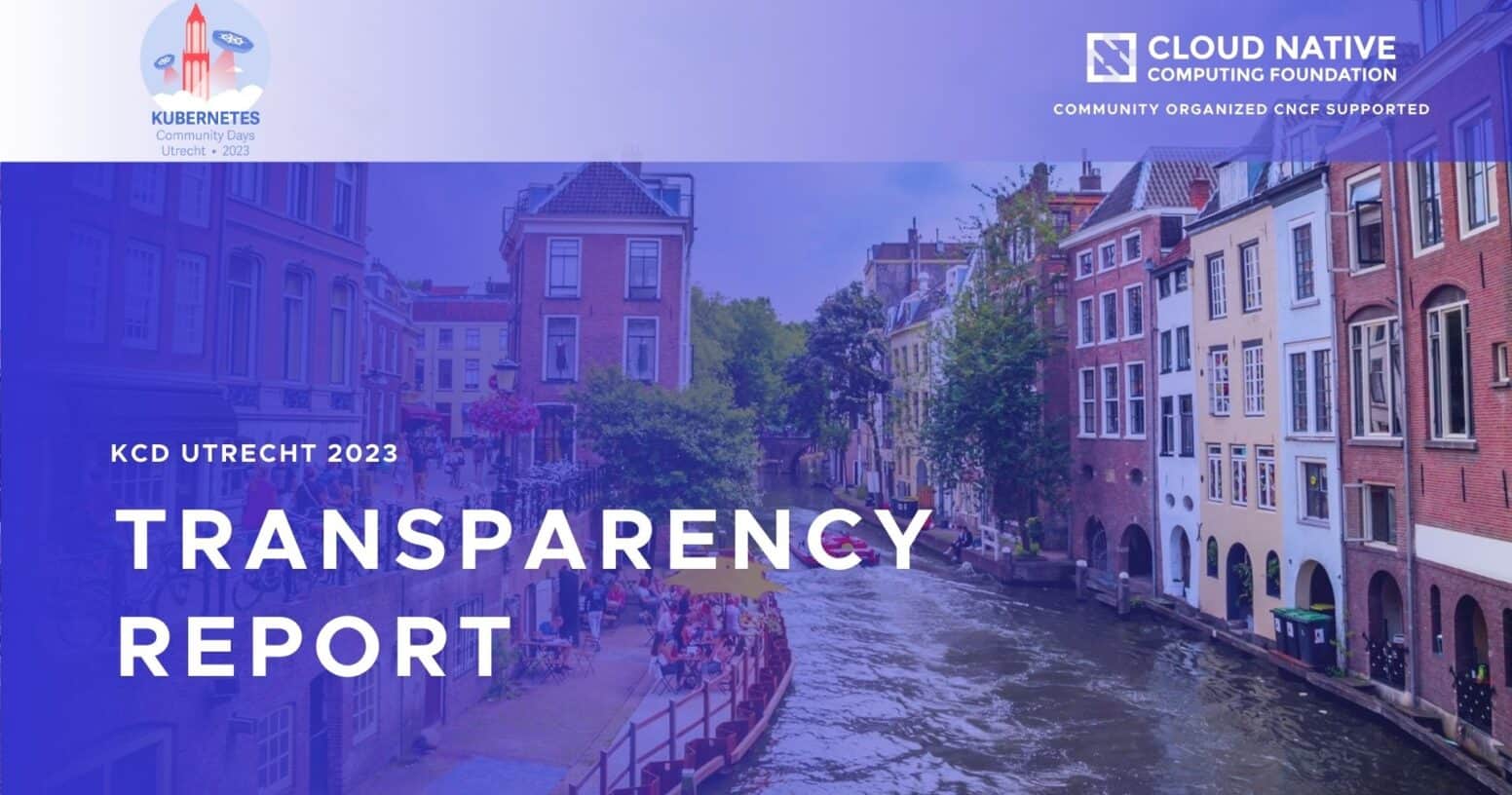 KCD Utrecht 2023 | CNCF