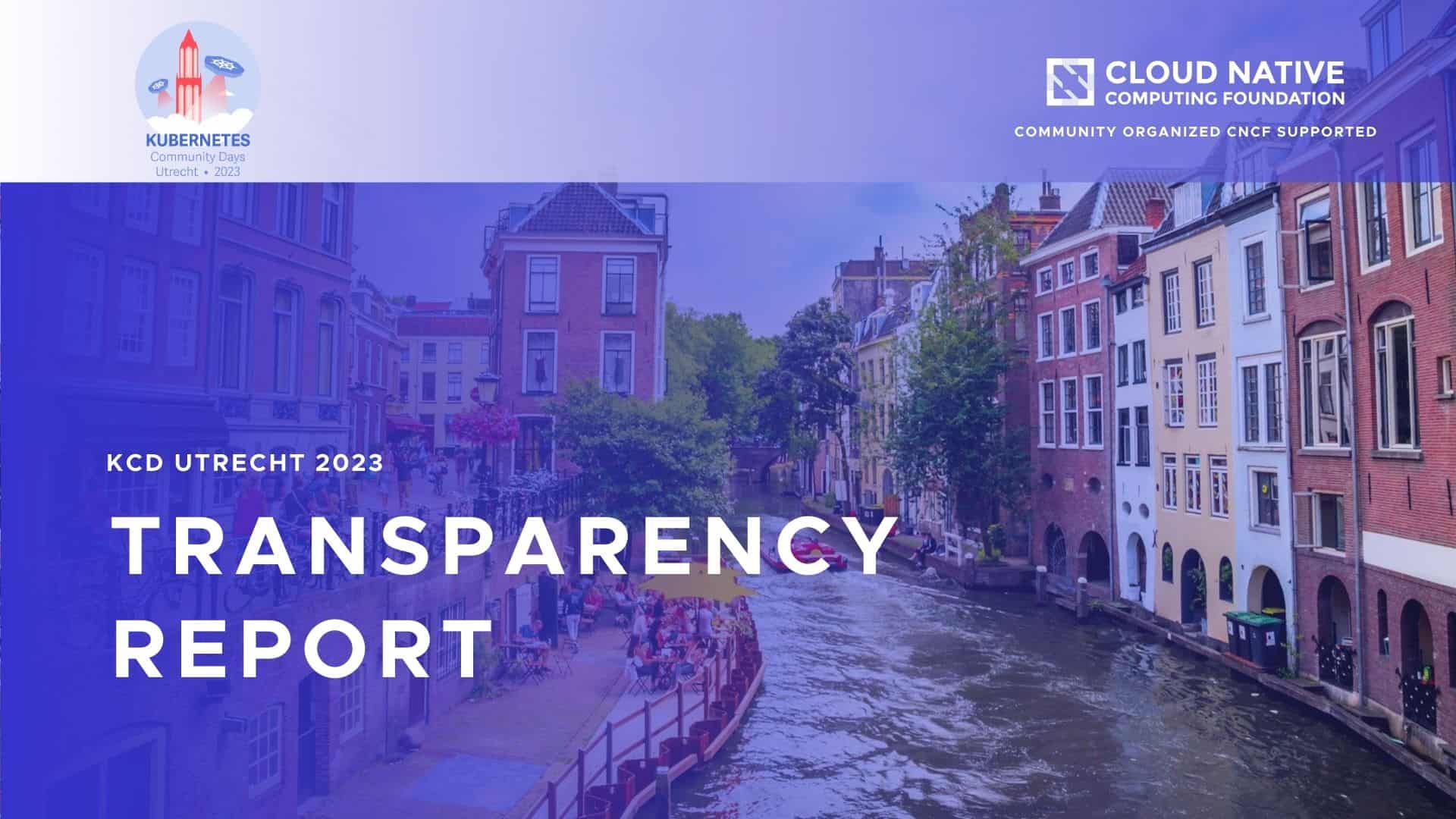 KCD Utrecht 2023 | CNCF