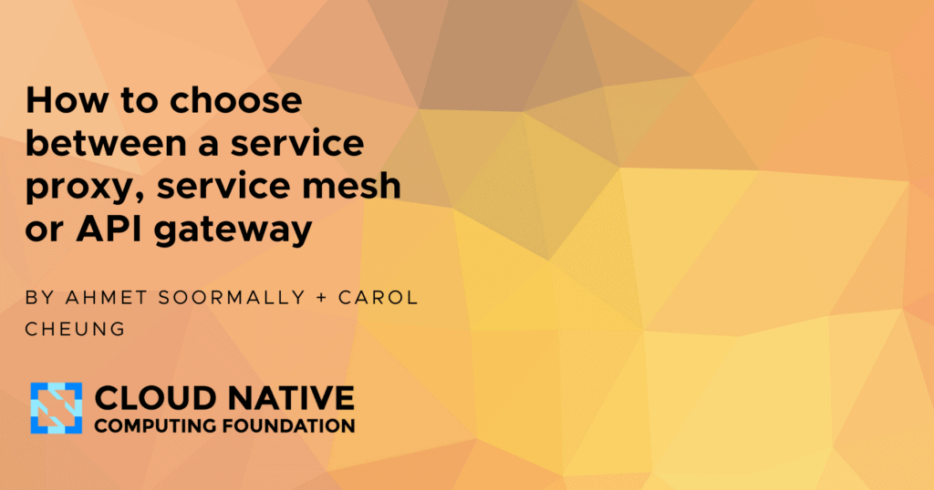 Service Mesh Performance | CNCF