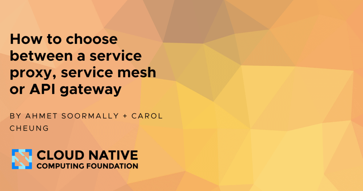 Service Mesh Performance | CNCF