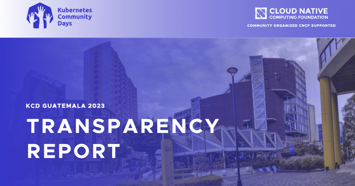 KCD Guatemala 2023 | CNCF
