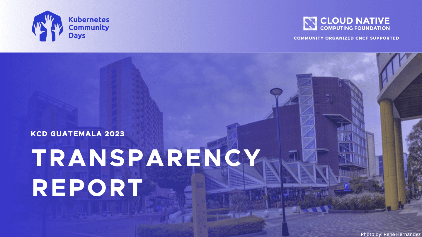 KCD Guatemala 2023 | CNCF