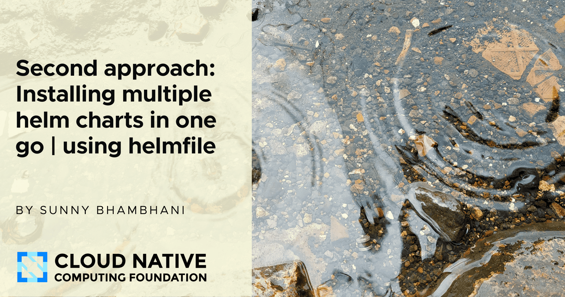 Installing Multiple Helm Charts In One Go Approach 2 Using Helmfile Cncf