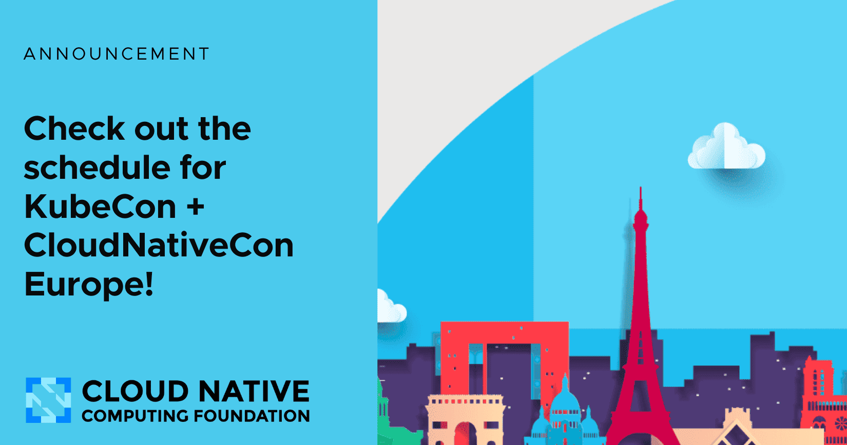 Unveiling the Schedule for KubeCon + CloudNativeCon Europe 2024 | CNCF Unveiling the Schedule for KubeCon + CloudNativeCon Europe 2024 | CNCF