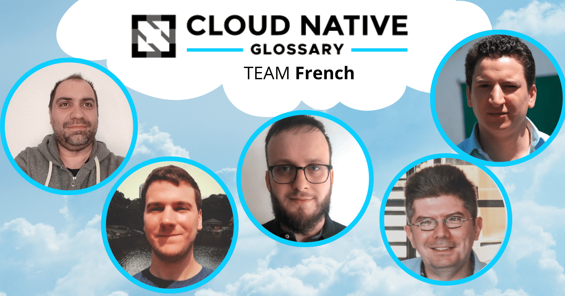 Cloud Native Glossary — the French version is live! | CNCF