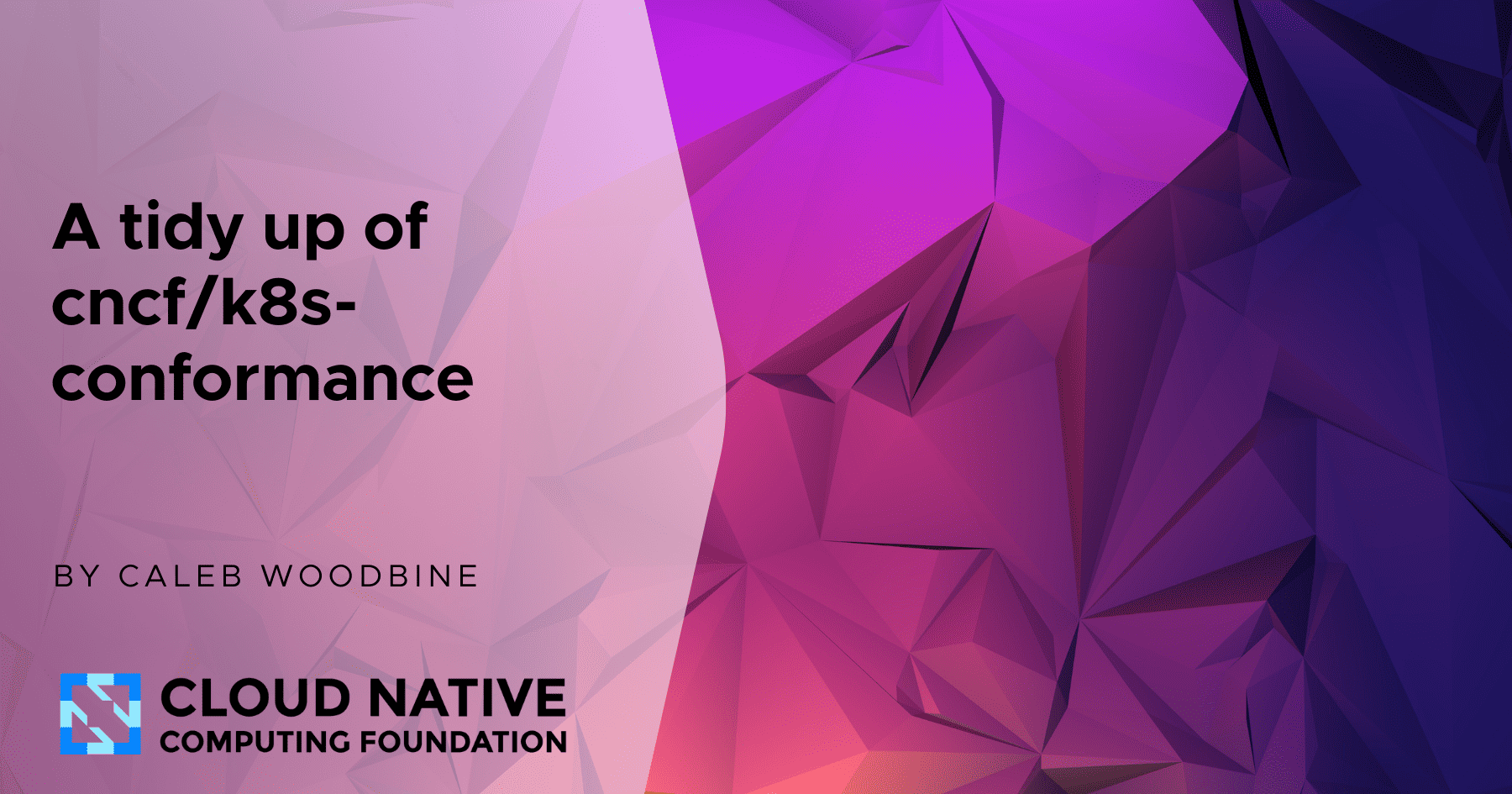 Scaling down a Git repo. A tidy up of cncf/k8s-conformance | CNCF