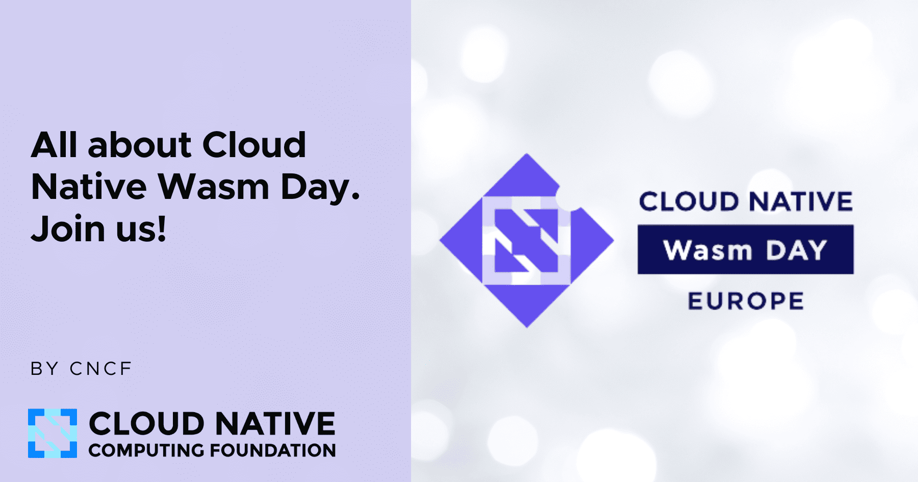 KubeCon + CloudNativeCon Europe Paris co-located event deep dive: Cloud Native Wasm Day | CNCF