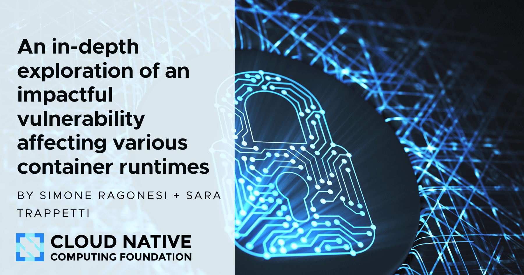 Anatomy of a CVE | CNCF