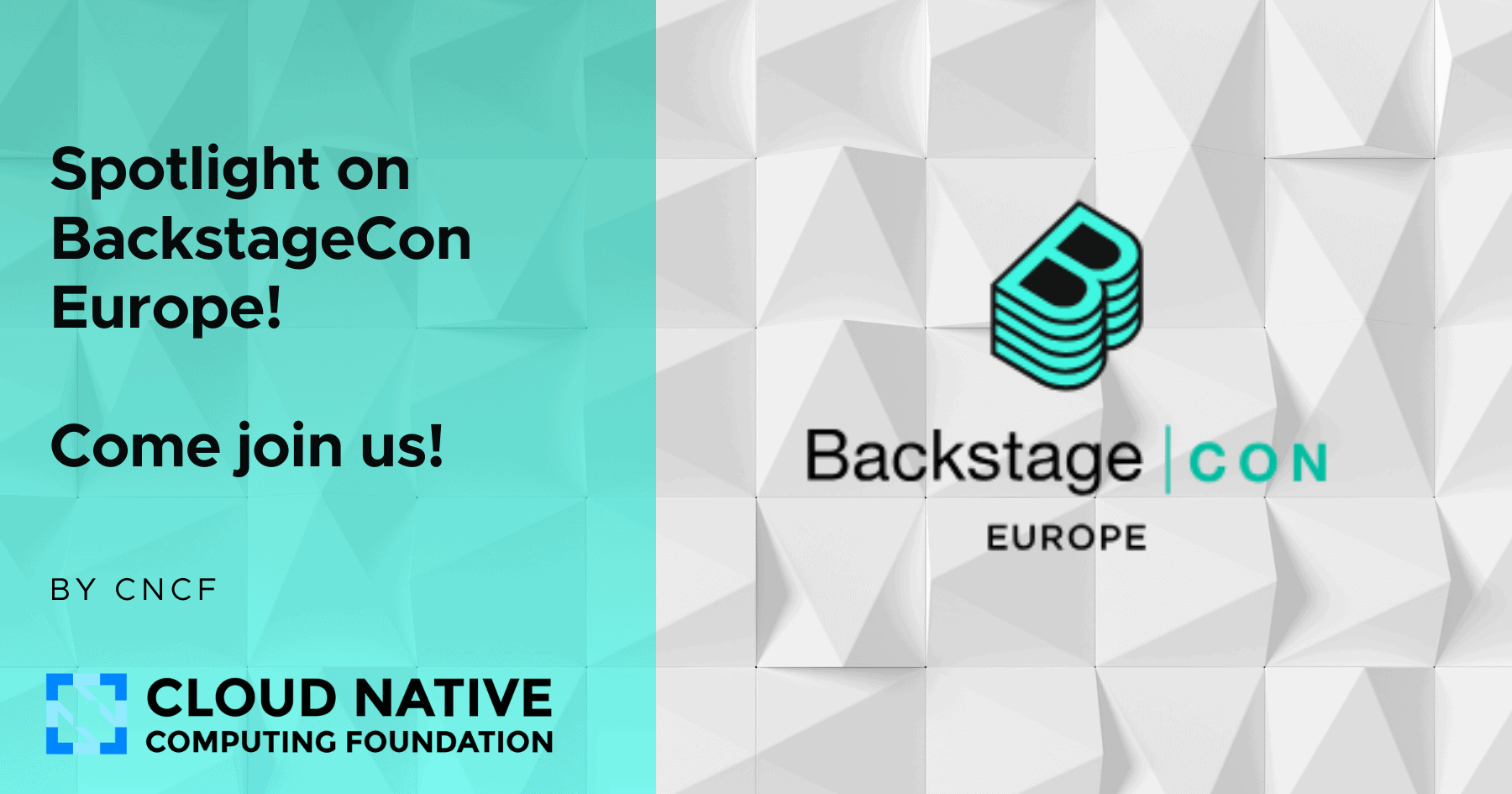 KubeCon + CNC Europe co-located event deep dive: BackstageCon Europe | CNCF KubeCon + CNC Europe co-located event deep dive: BackstageCon Europe | CNCF