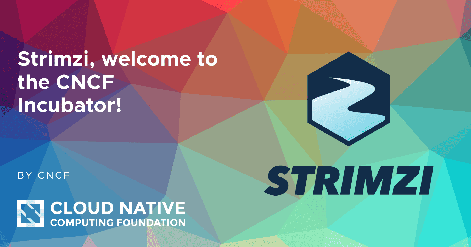 Strimzi joins the CNCF Incubator | CNCF