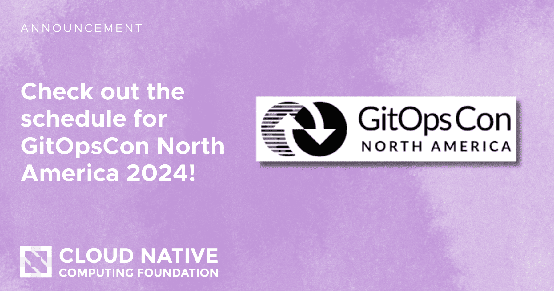 GitOpsCon North America 2024 Announces a Stellar Lineup | CNCF